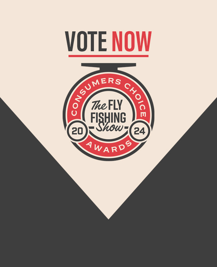 2024 Consumer Choice Awards - The Plug | Simms Fishing