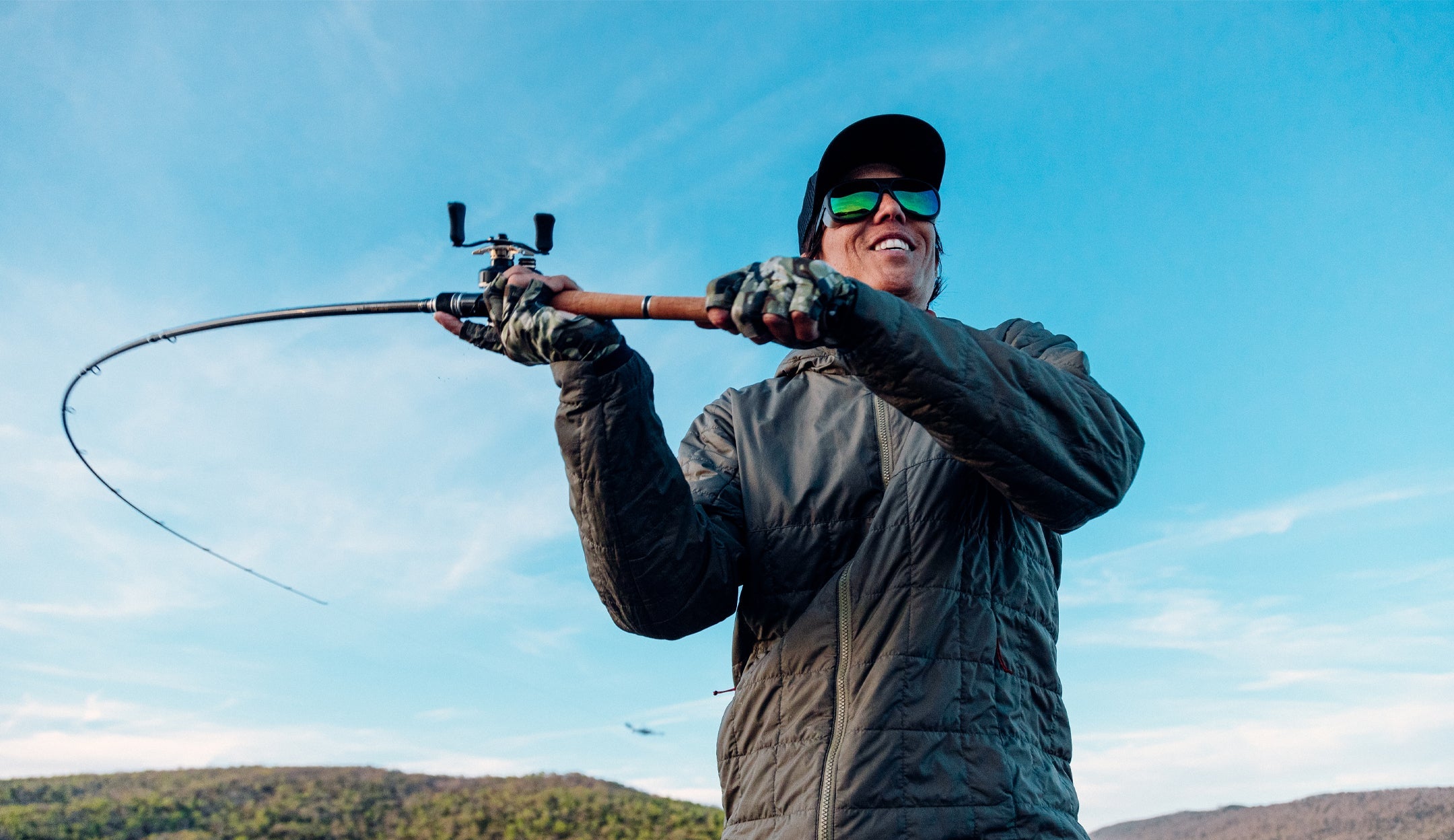 Matty Wong's Unconventional Journey - The Plug | Simms Fishing