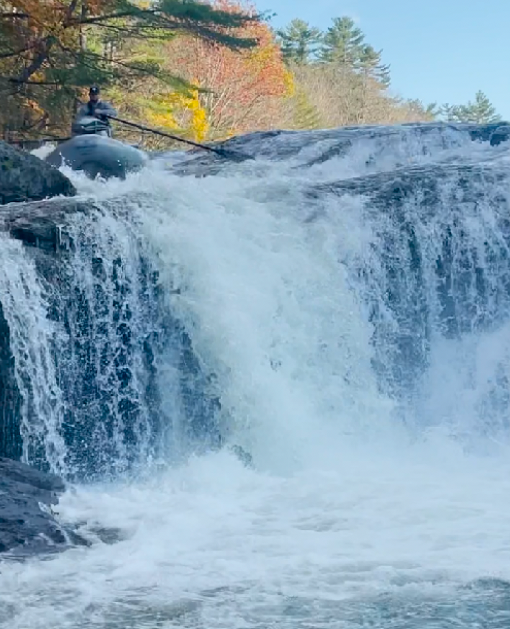 Bleed Water Feature Film Release - The Plug | Simms Fishing