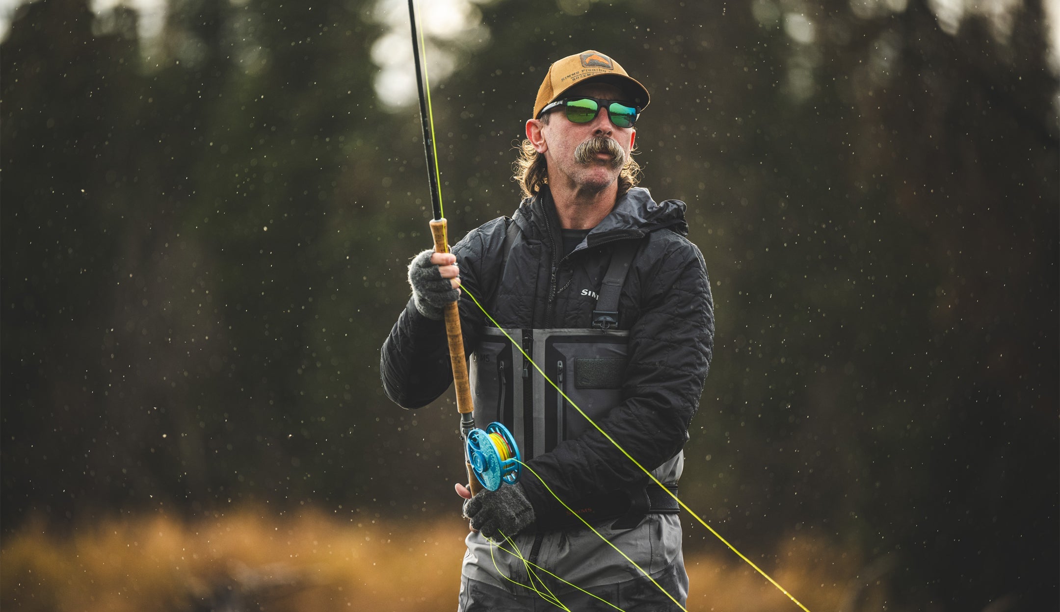 How to Extend the Life of Your Waders - The Plug | Simms Fishing