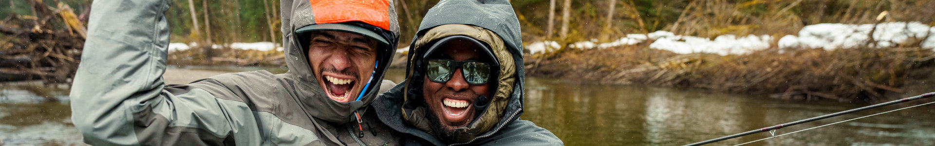Shop All Simms Outerwear - Jackets, Vests & More | Simms Fishing