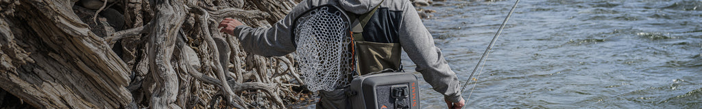 SIMMS Fishing Nets | Fly Fishing Nets