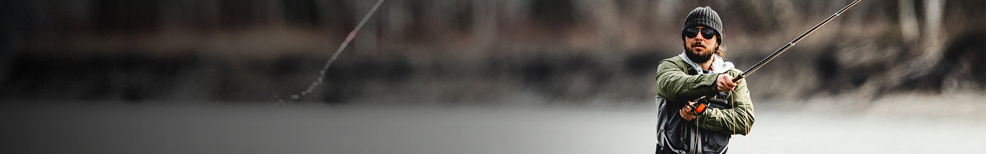 Cool Weather Fishing Gear Built for Comfort and Performance