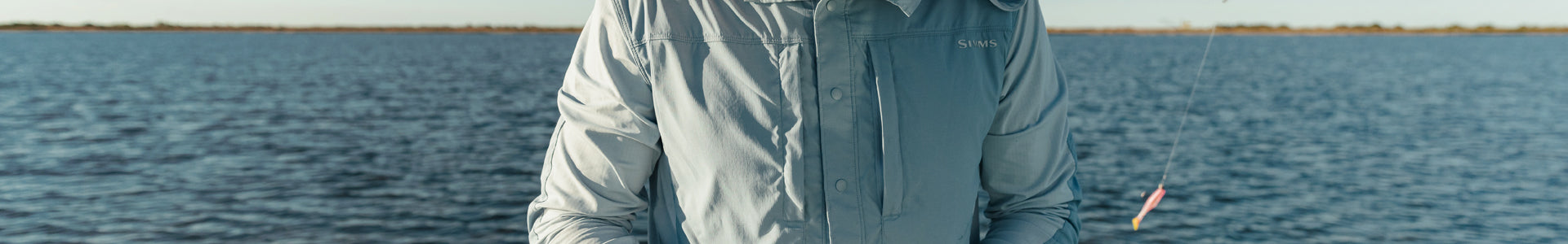 Men's Fishing Shirts - UPF 50+ | Simms Fishing