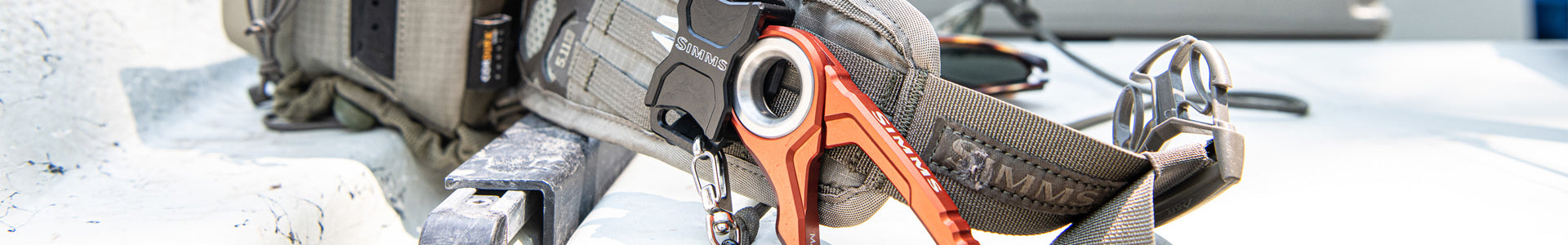 Fishing Pliers & Line Nippers & Replacement Jaws | Simms Fishing