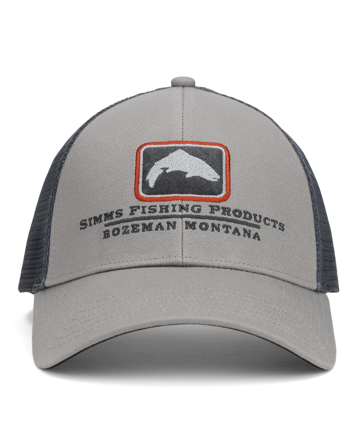 Trout Icon Trucker Fishing Hat | Simms Fishing