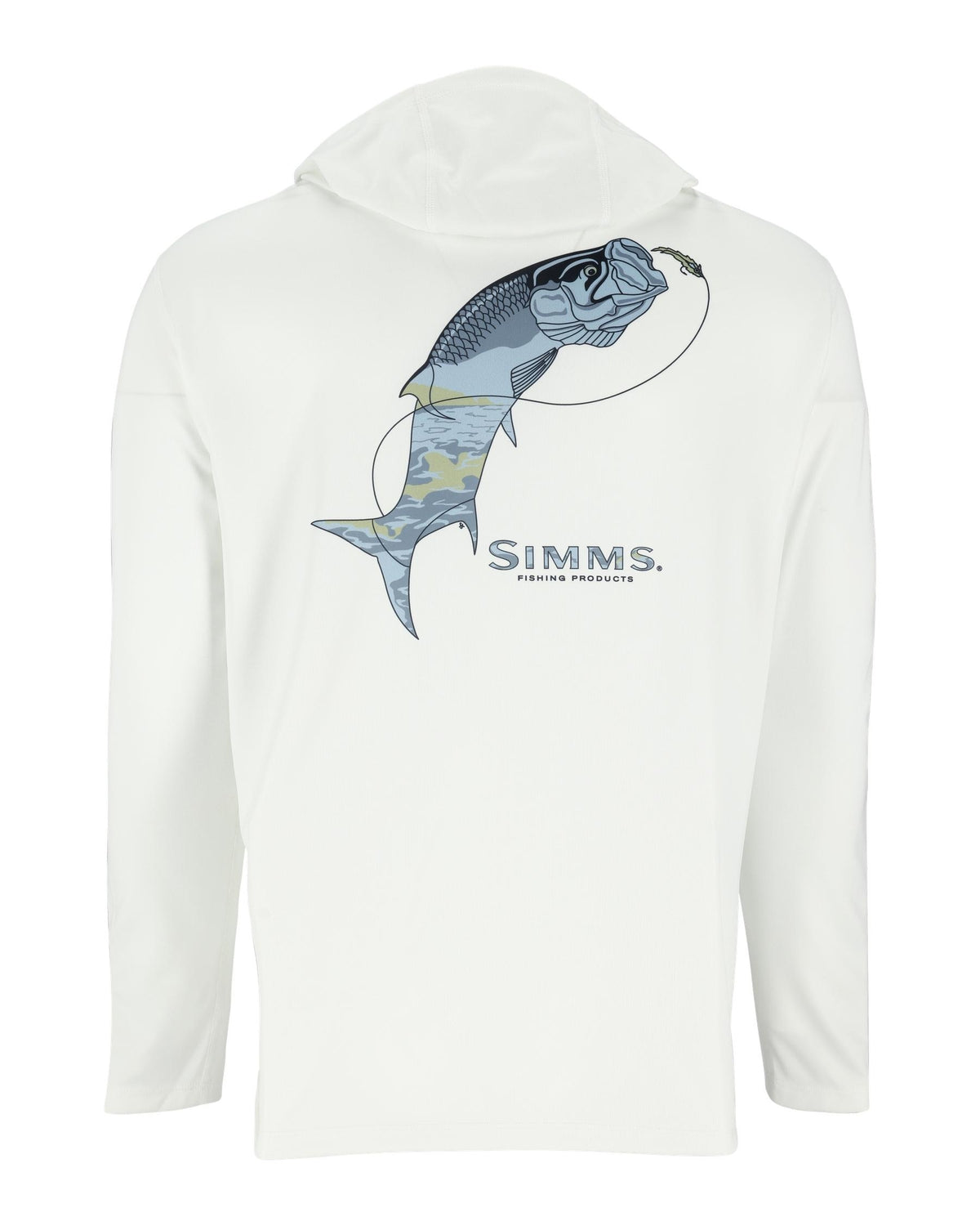 Men's Tech Hoody - Artist Series - Past Season | Simms Fishing