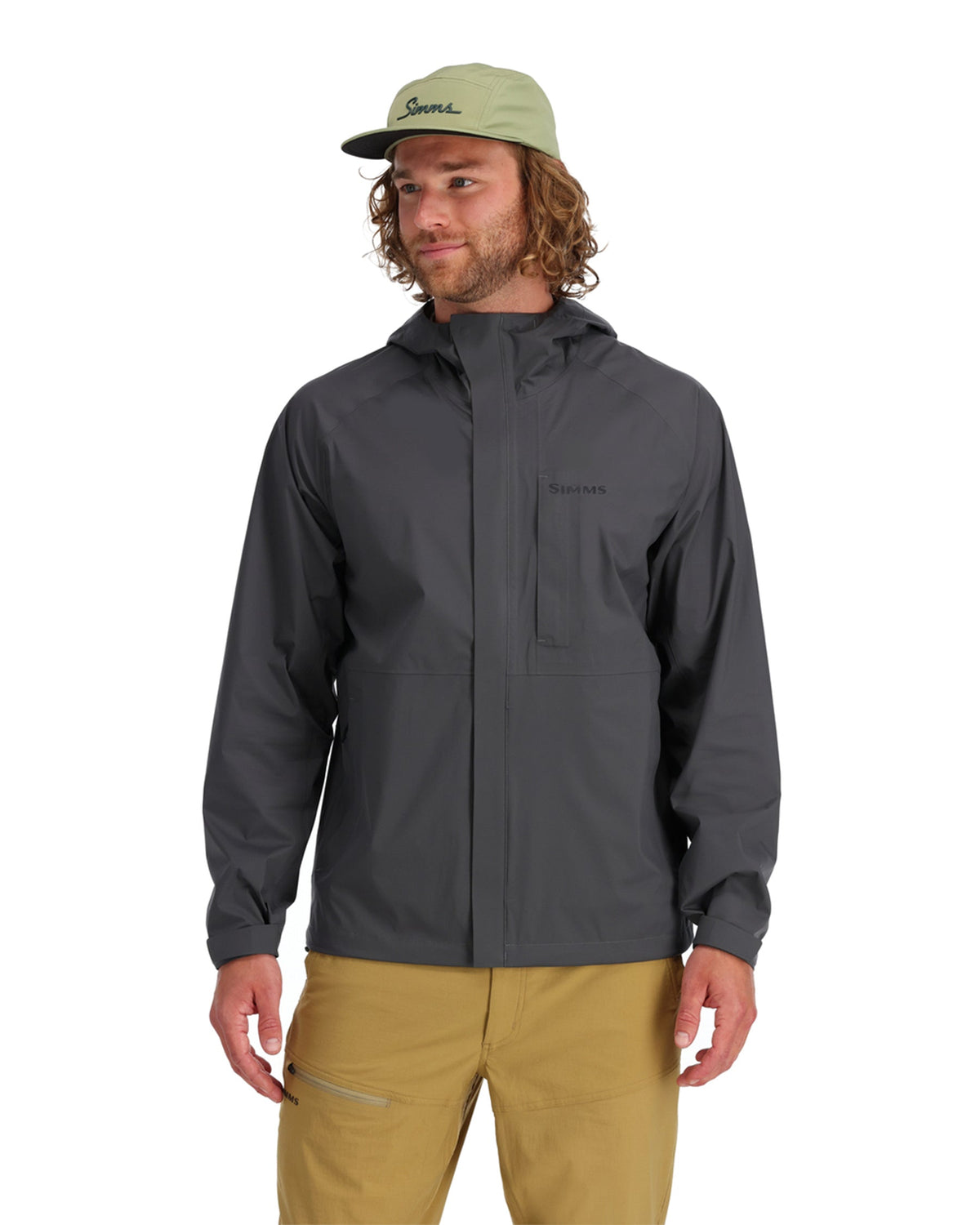 Men's Rain Jacket - Waypoints | Simms Fishing