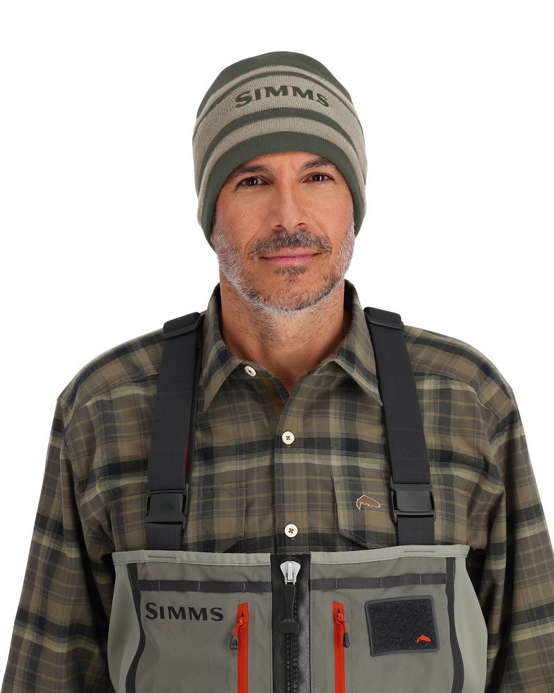 Hayward Wool Beanie | Simms Fishing Products