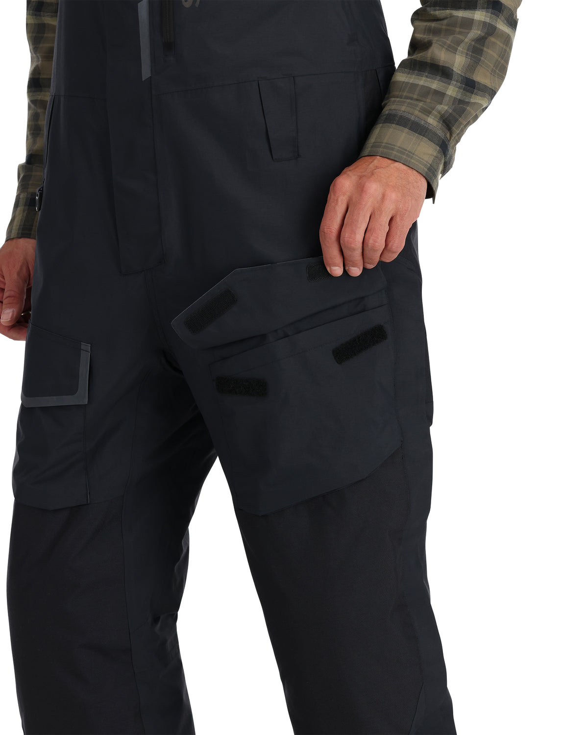 Men's Insulated Fishing Bib - Challenger | Simms Fishing