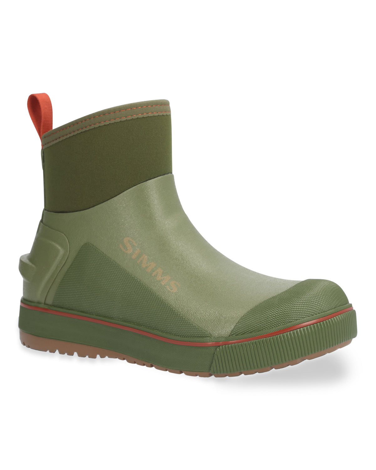Men's 7" Deck Boots - Challenger | Simms Fishing