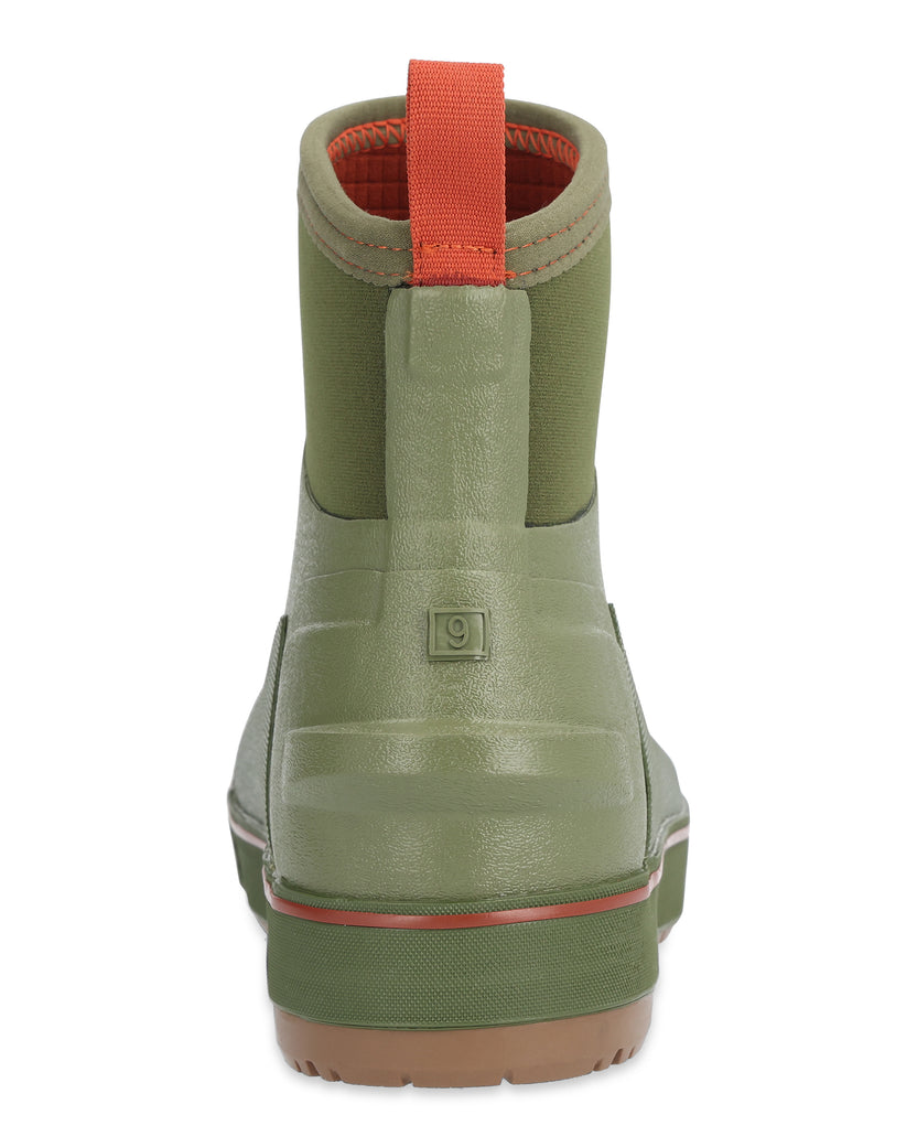Men's 7" Deck Boots - Challenger | Simms Fishing