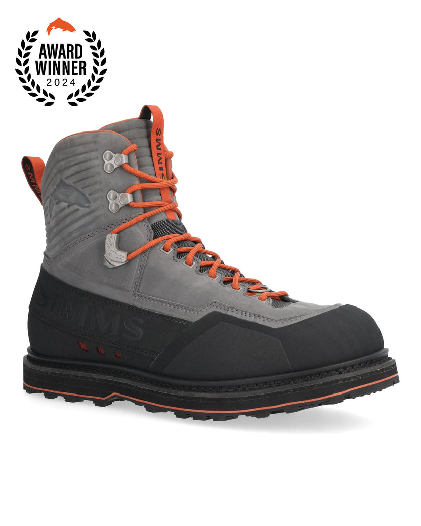 Men's Vibram Sole Wading Boots - G3 Guide | Simms Fishing