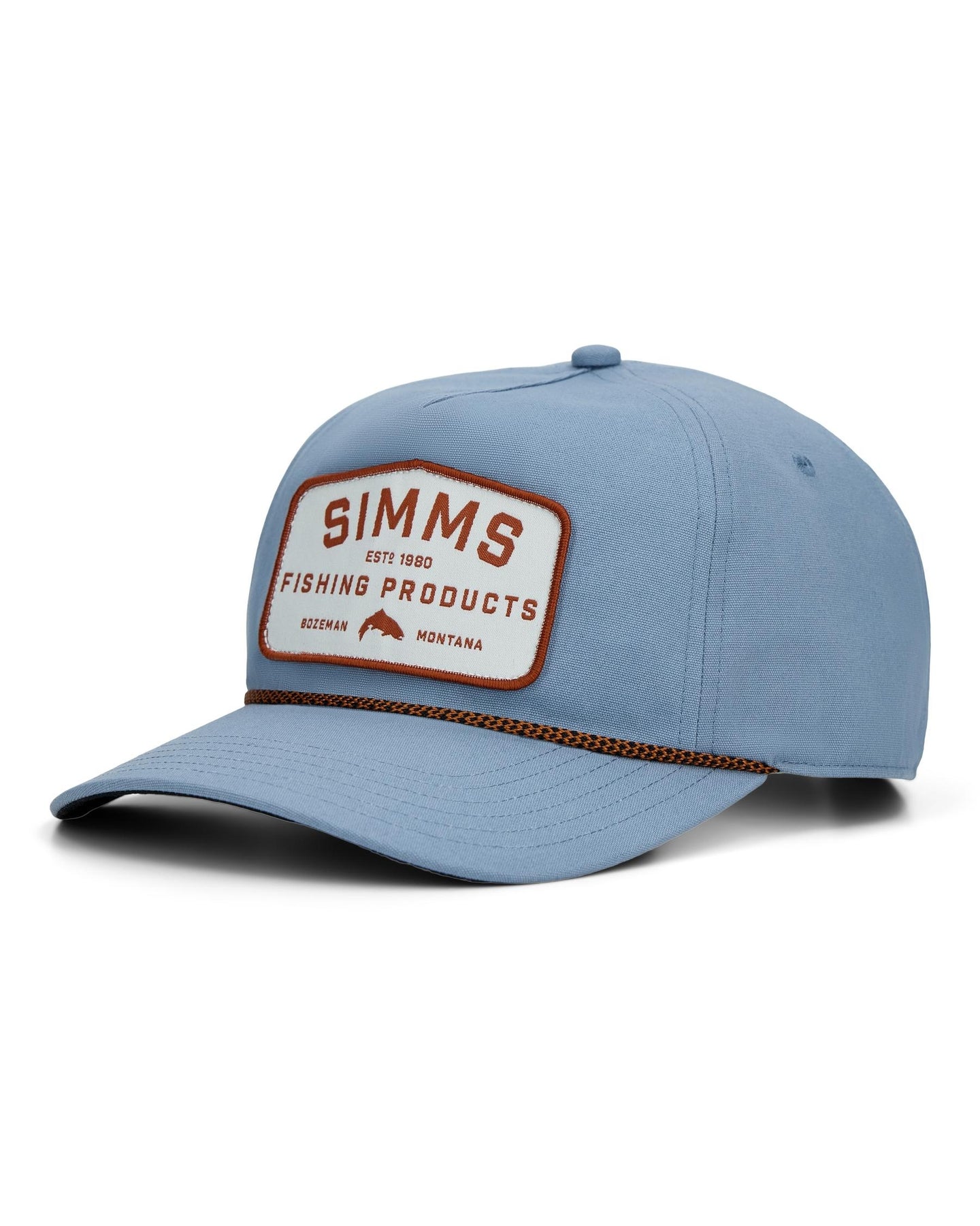 Double Haul Rope Cap | Simms Fishing