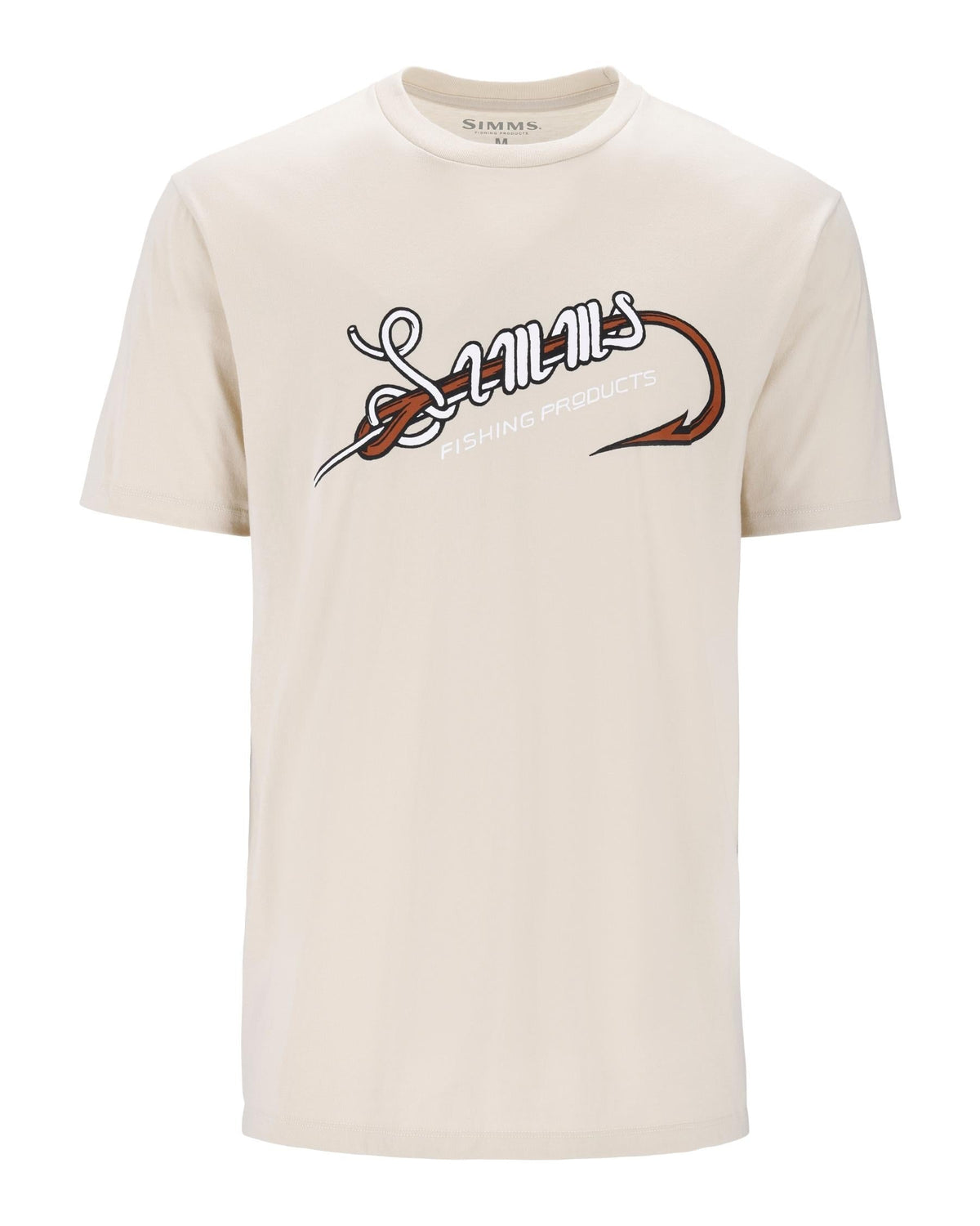Men's Simms Hook & Loop T-Shirt | Simms Fishing