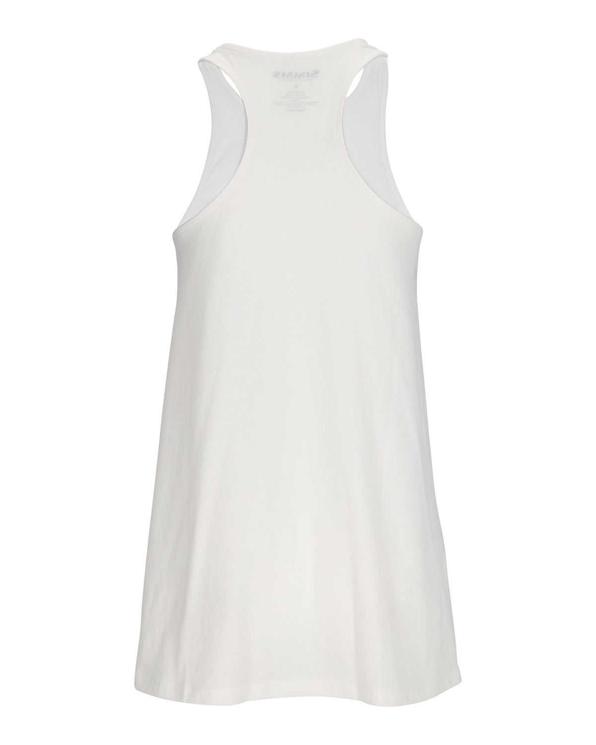 Women's Trout Outline Tank Top | Simms Fishing