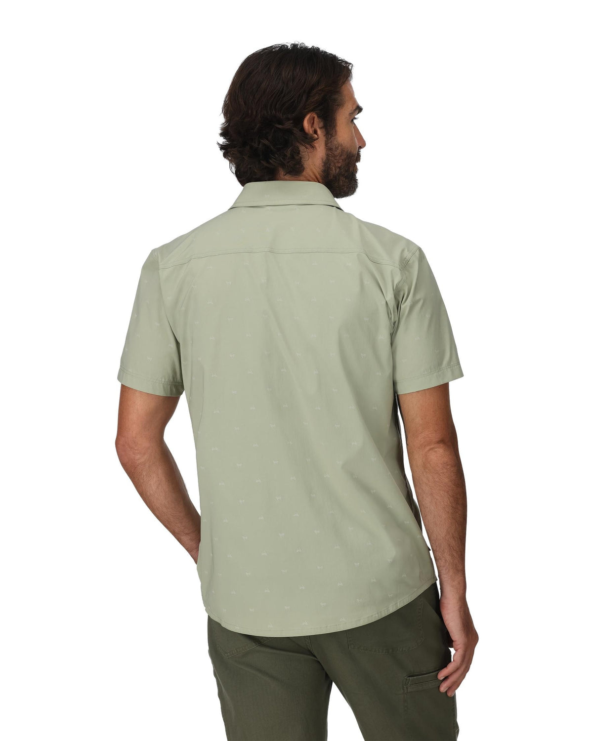 Men's Stone Cold SS Shirt - Past Season | Simms Fishing