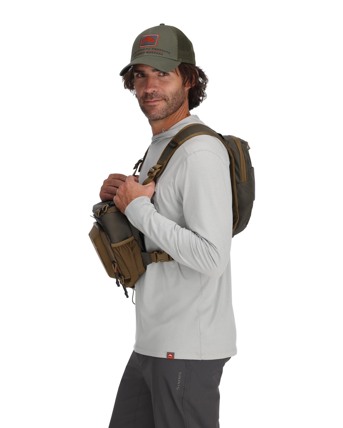 Headwaters Chest Pack | Simms Fishing