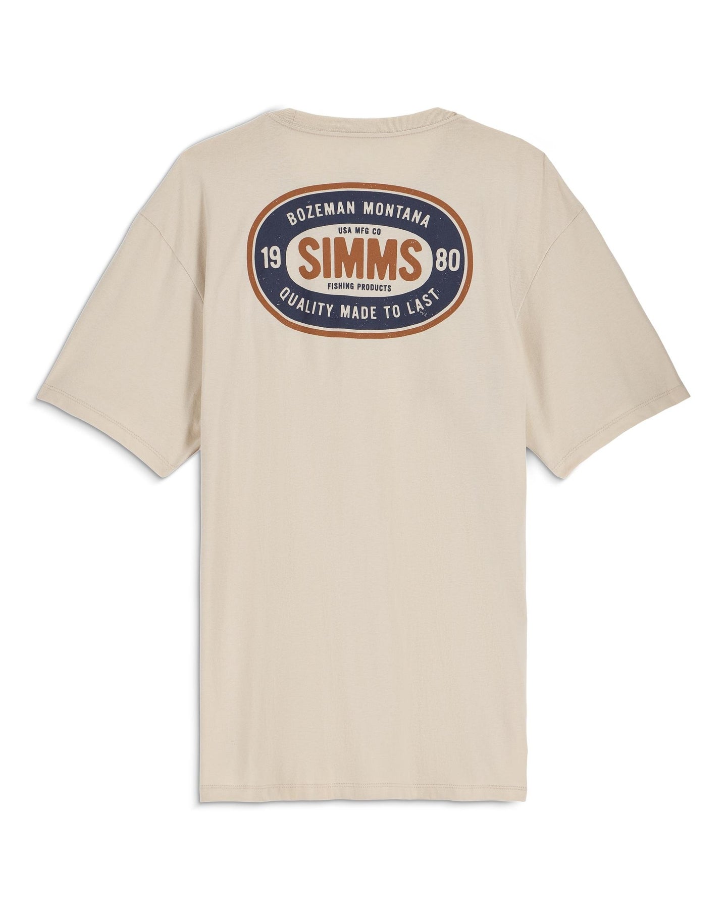 Men's Quality Seal T-Shirt | Simms Fishing