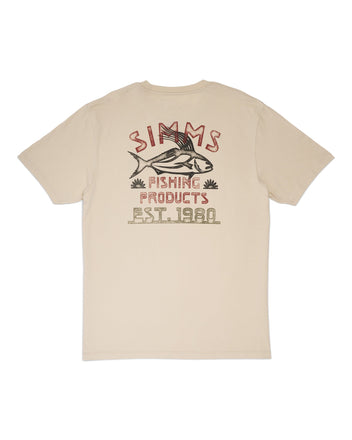 Men’s Fishing T-Shirts - Long & Short Sleeves | Simms Fishing