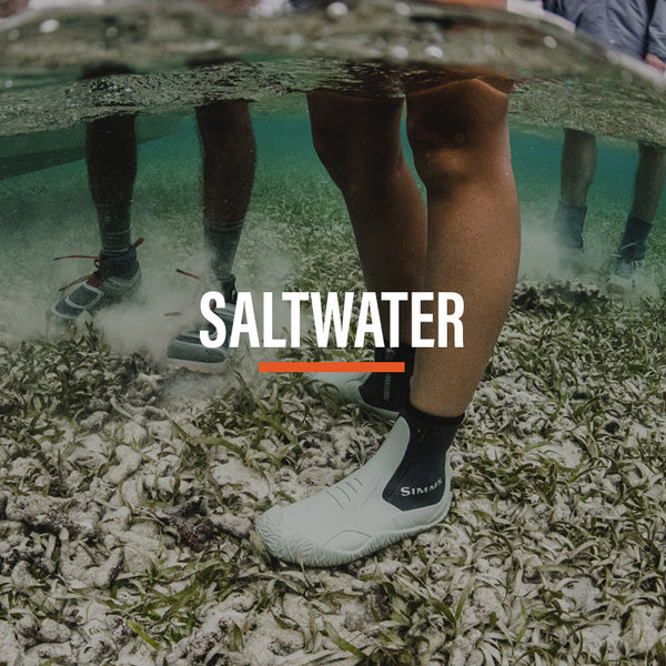 Best Men's and Women's Fishing Boots & Shoes | SIMMS Fishing