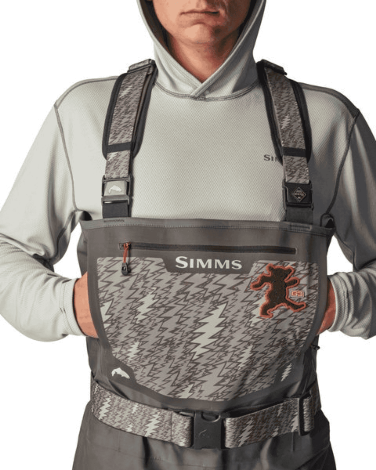 Men's Grateful Dead G3 Guide Waders | Simms Fishing