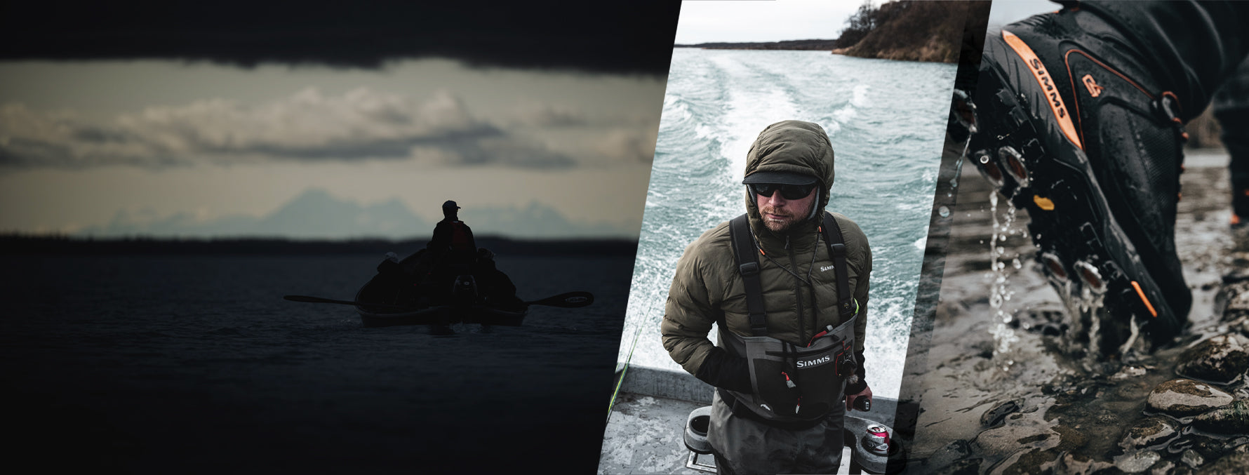 Simms Fishing Products