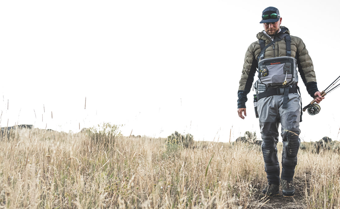 Simms Fishing Products