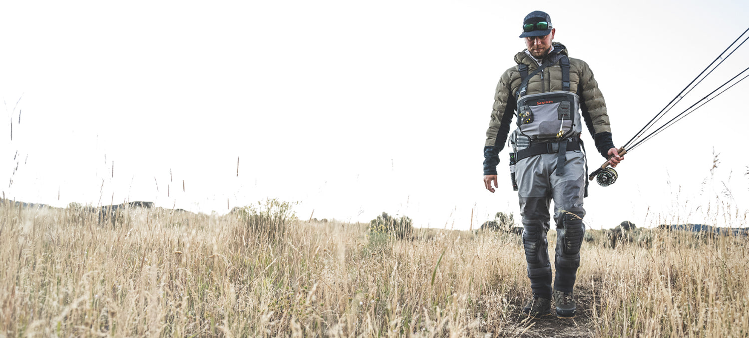 Simms Fishing Products