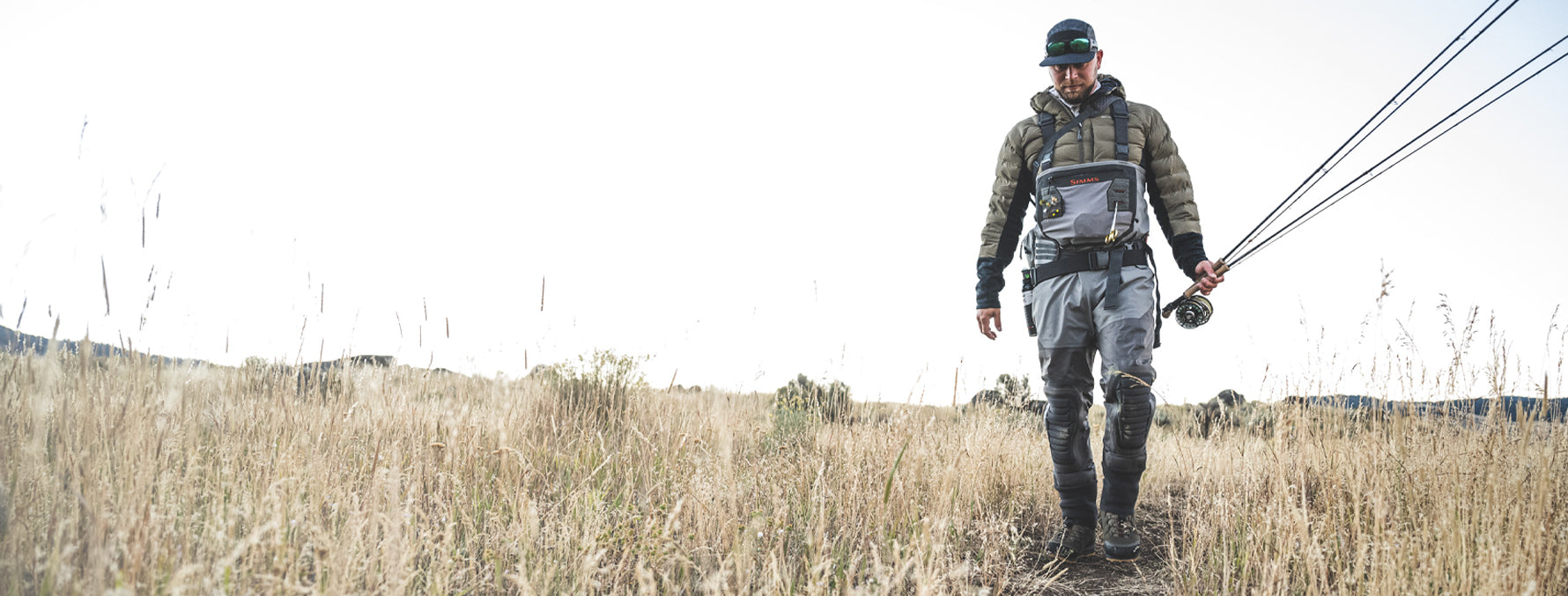 Simms Fishing Products