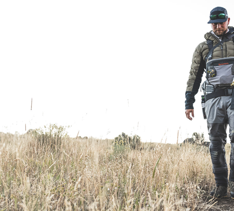 Simms Fishing Products