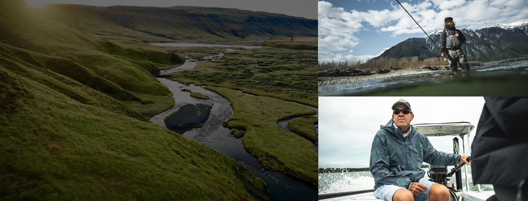 Simms Fishing Products