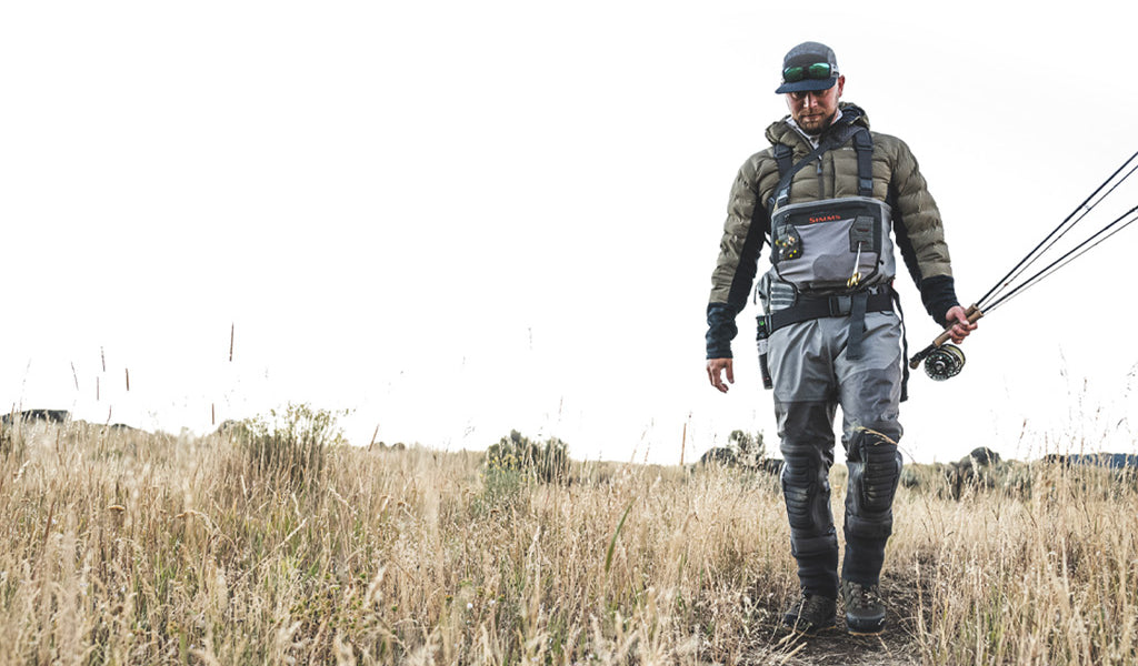 Simms Fishing Products