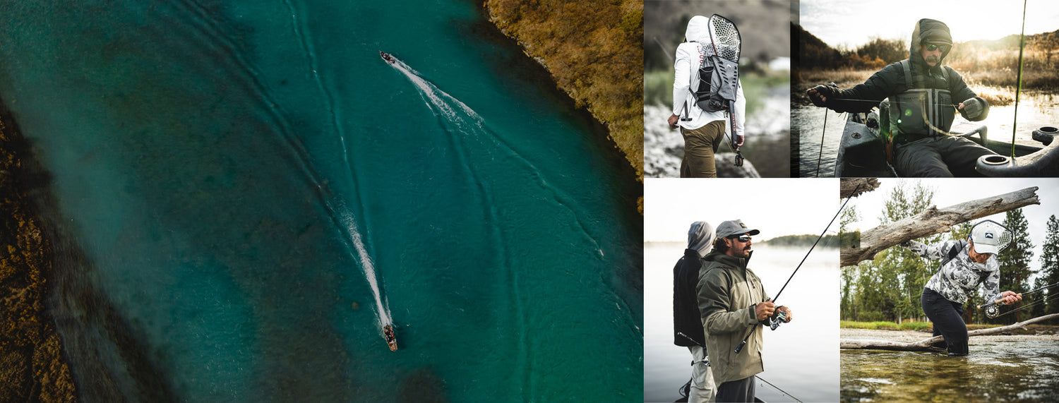 Simms Fishing Products