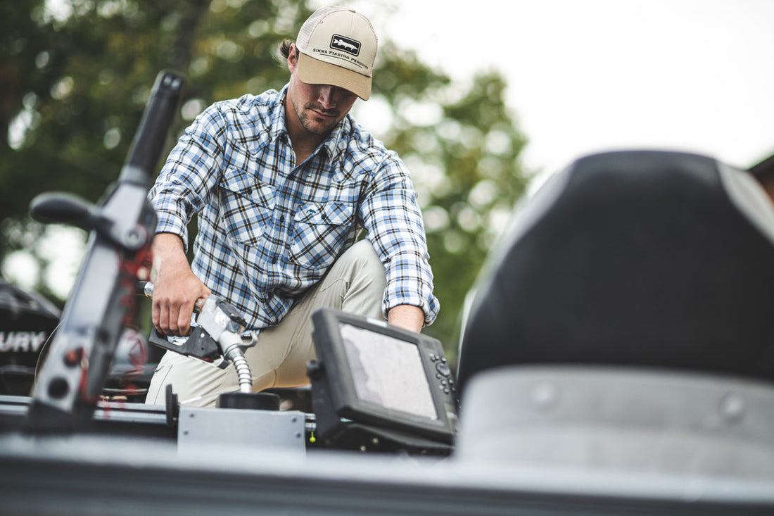 Simms Fishing Products