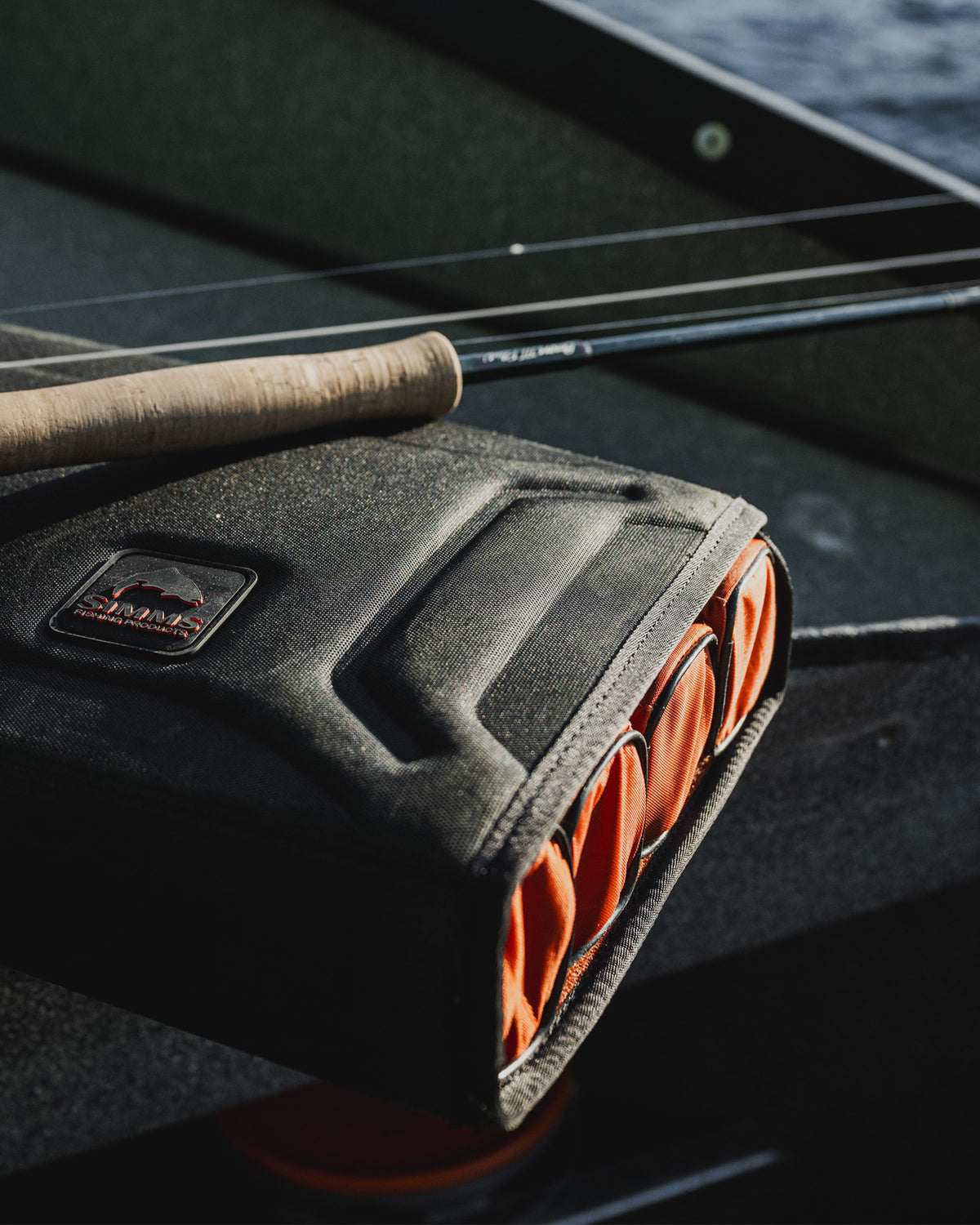 Riverkit Rod Roll | Simms Fishing
