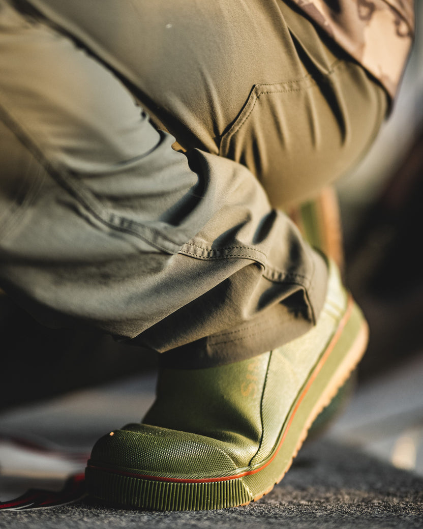 Men's 7" Deck Boots - Challenger | Simms Fishing