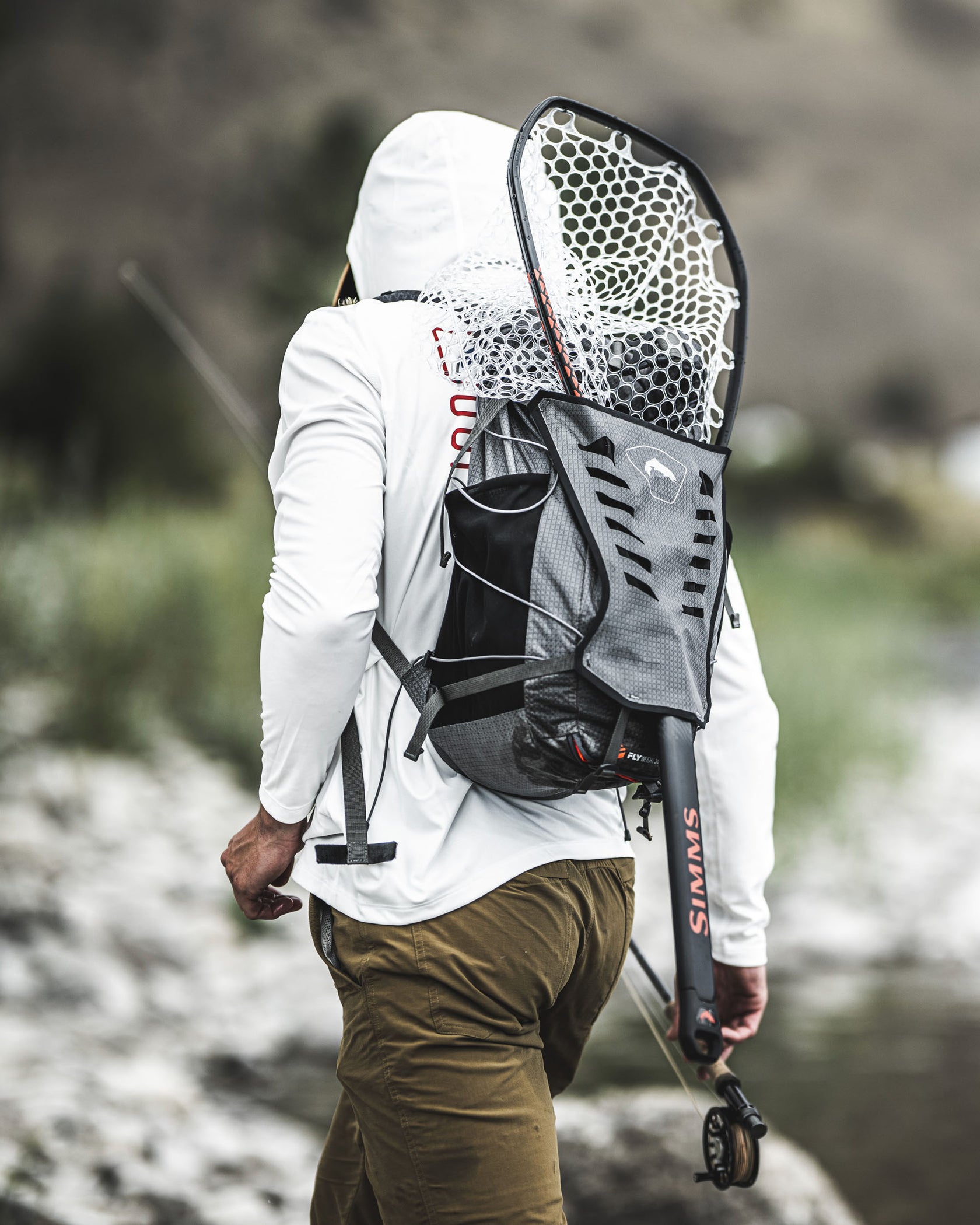 Flyweight Backpack | Simms Fishing Products