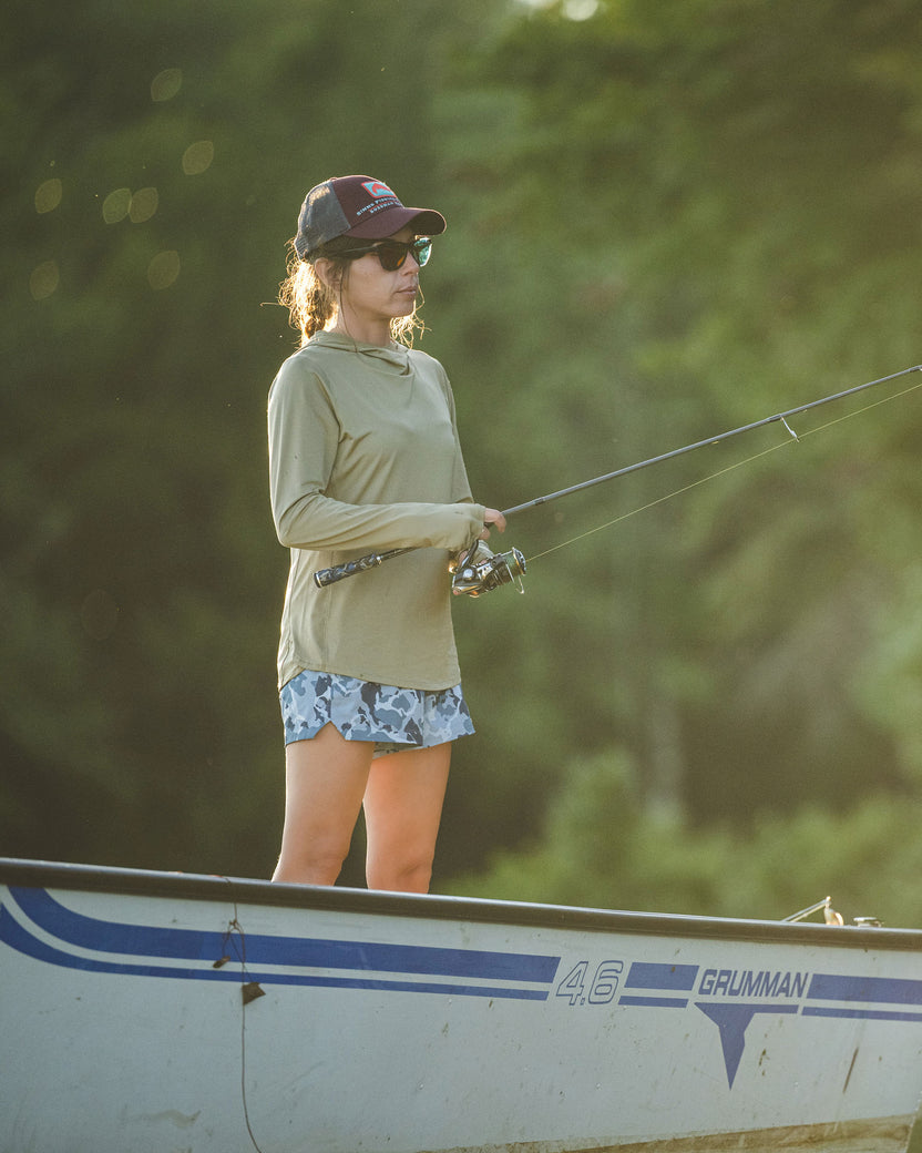 Women's Fishing Shorts - Seamount | Simms Fishing