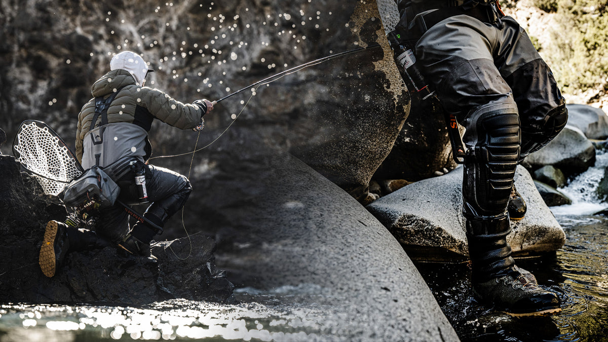 SIMMS Waders | Fishing Waders | SIMMS Fishing