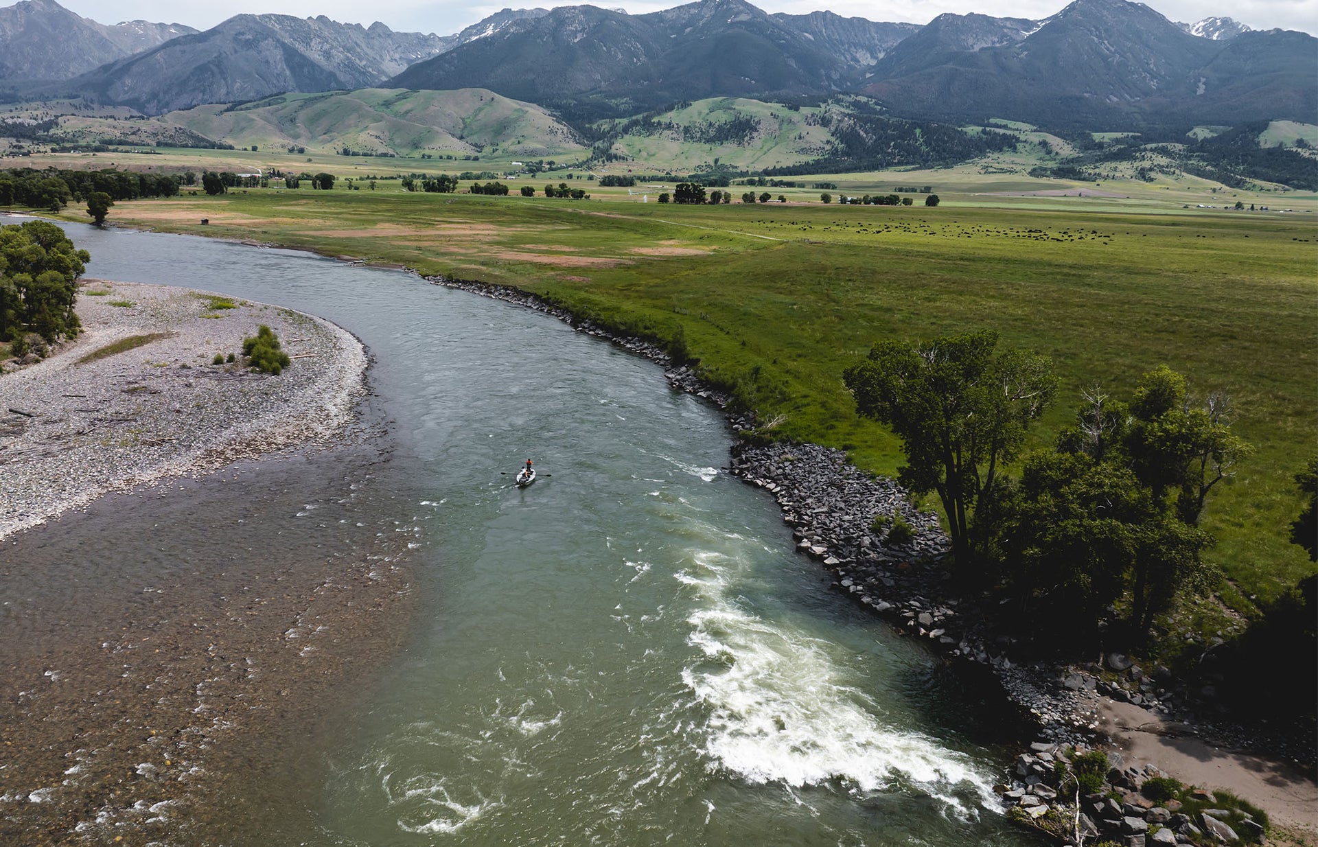 Pro Program Application | Simms Fishing