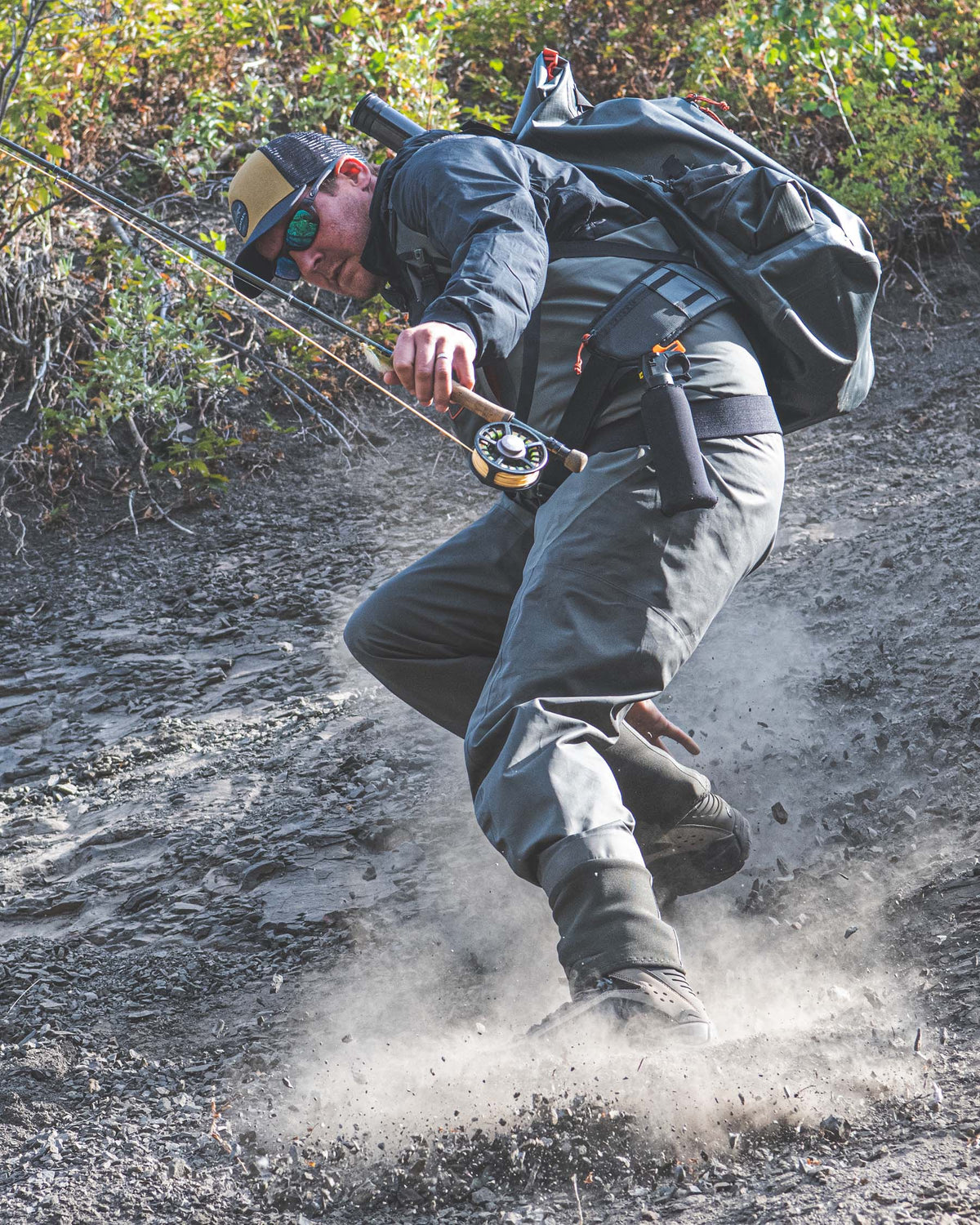Men's Stockingfoot Waders - G3 Guide | Simms Fishing