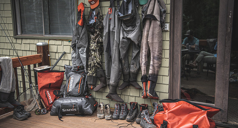 Shop All Waders for Men, Women & Kids | Simms Fishing