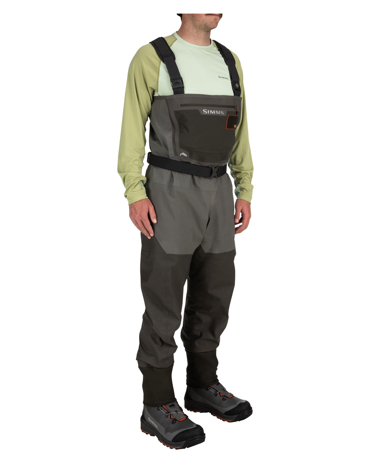 Men's Stockingfoot Waders - G3 Guide | Simms Fishing
