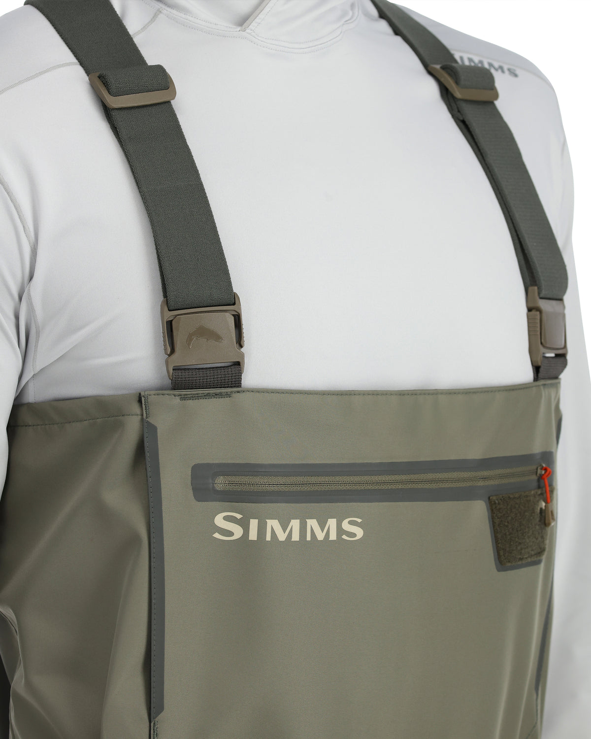 Men's Stockingfoot Waders - Tributary | Simms Fishing