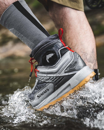 Shop All Wading Boots for Men, Women & Kids | Simms Fishing
